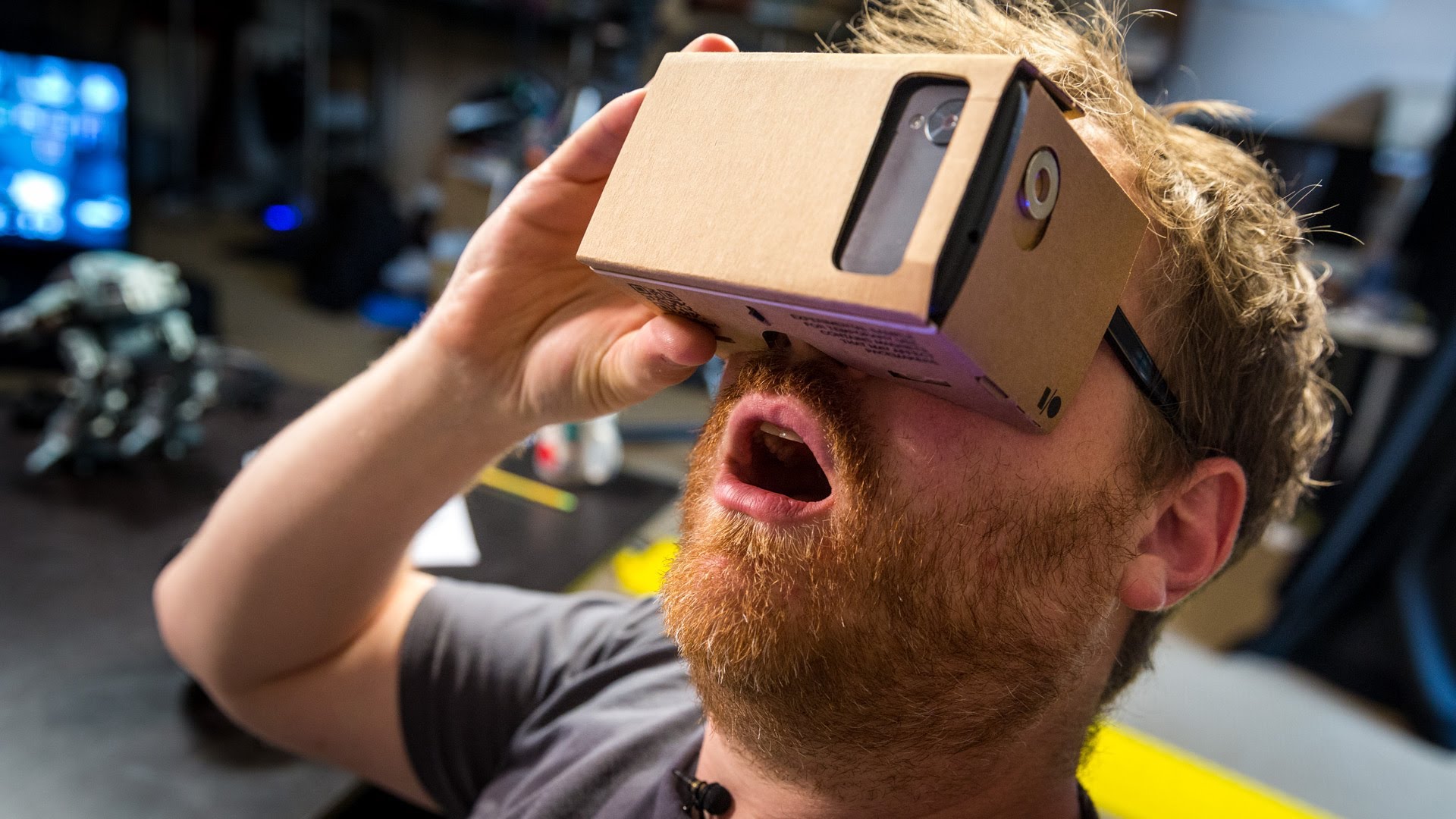 Realidad Virtual ¿una Oportunidad Para La Publicidad Online Focalizando